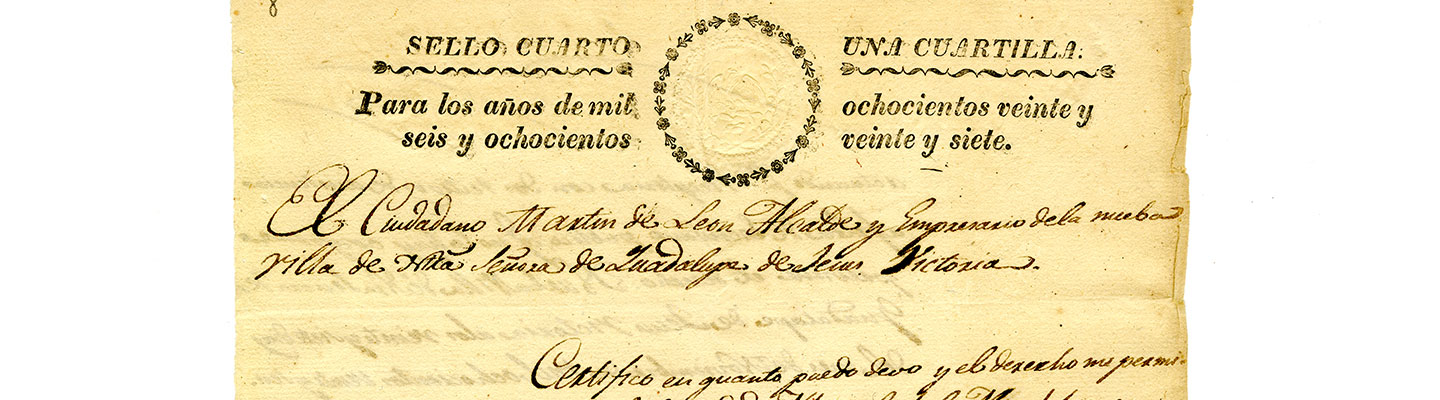 Empresario De Texas En 1800 Stephen Fuller Austin (1793 1836)