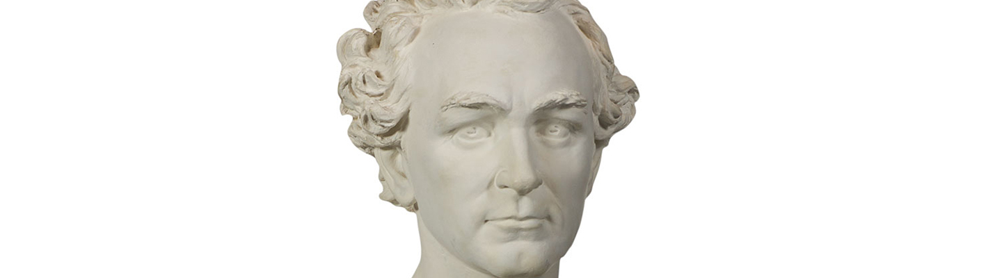 Stephen F. Austin Bust | Texas State History Museum