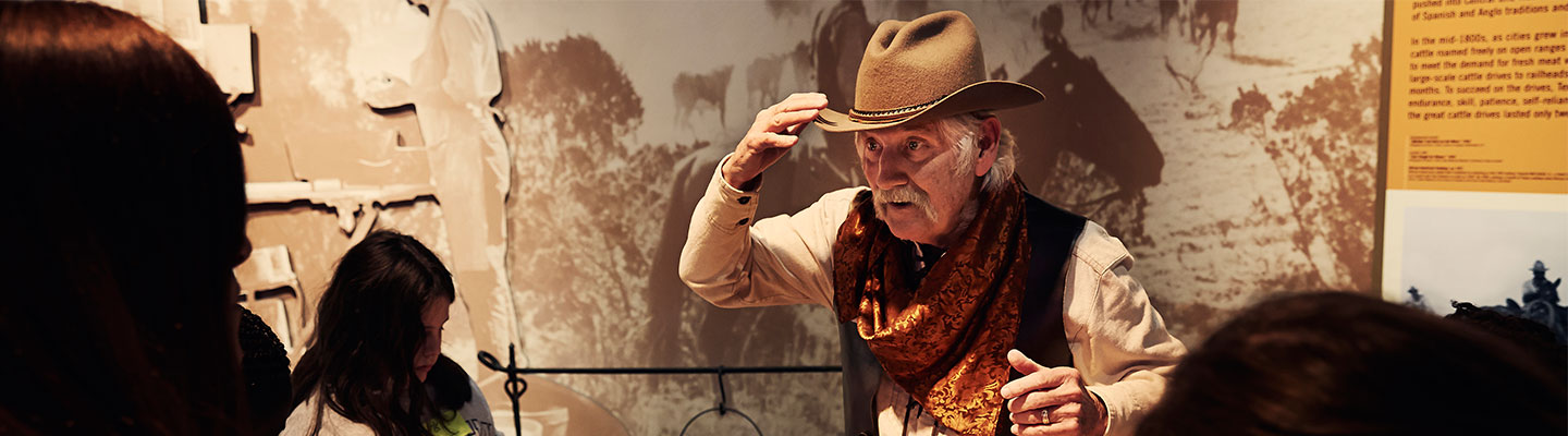 Discovery Friday: Finding Fossils | Bullock Texas State History Museum