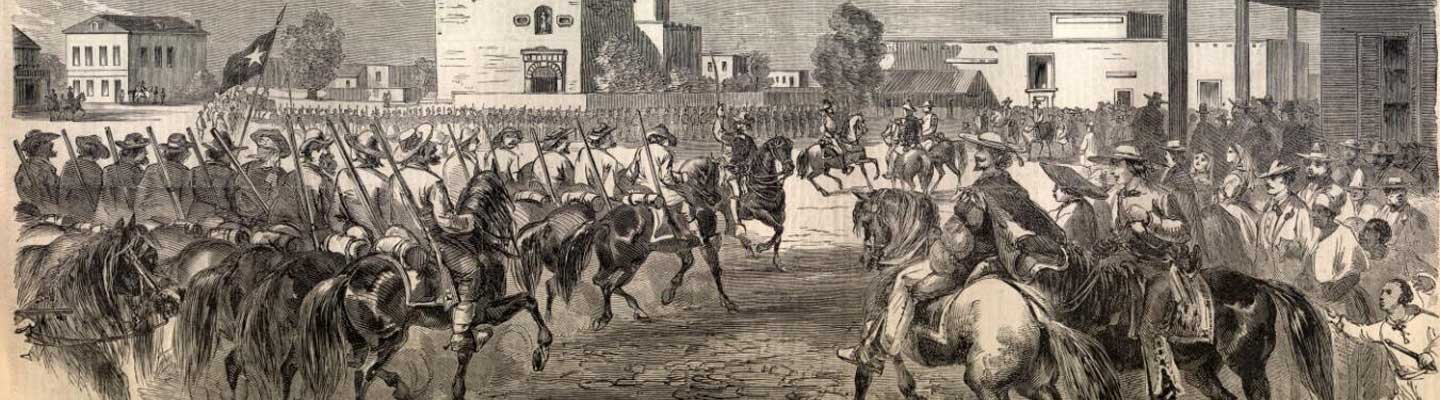 Texas History Tuesdays: Texas and the Civil War | Bullock Texas State ...