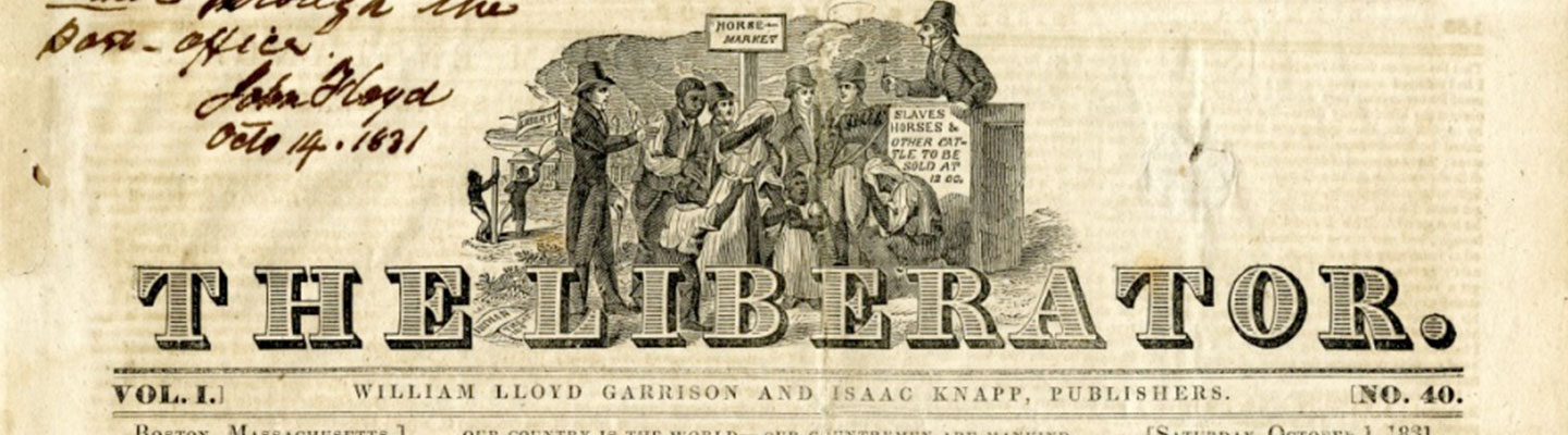 Texas Readers Theater Series: Frederick Douglass