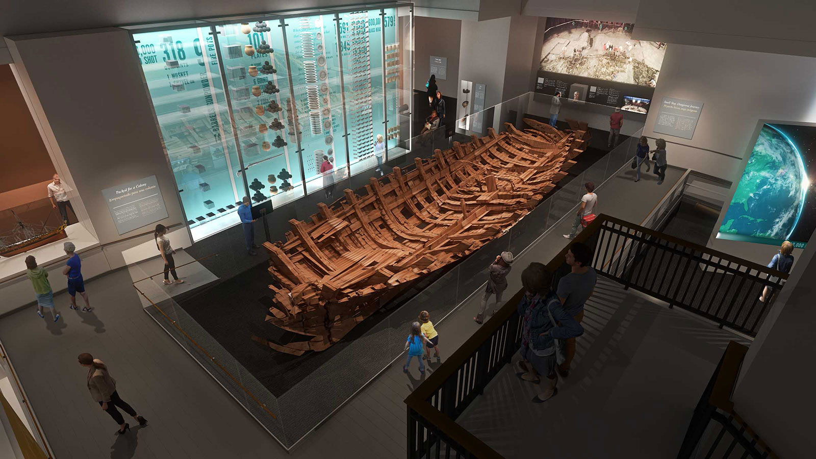 Becoming Texas: Our Story Begins Here Member Preview Day | Bullock ...