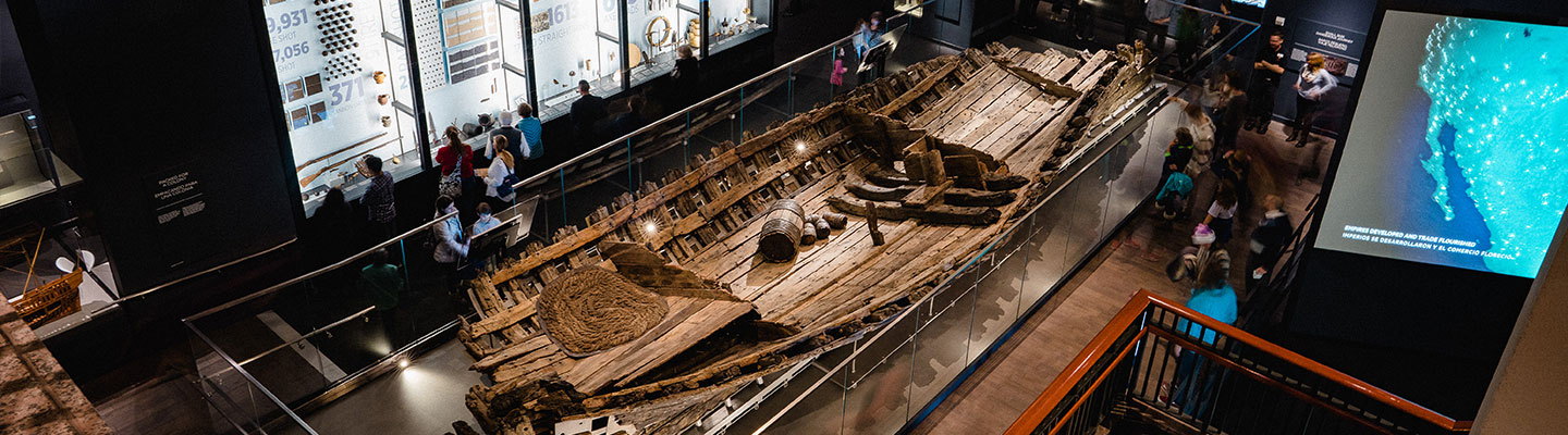 Becoming Texas: Our Story Begins Here | Bullock Texas State History Museum
