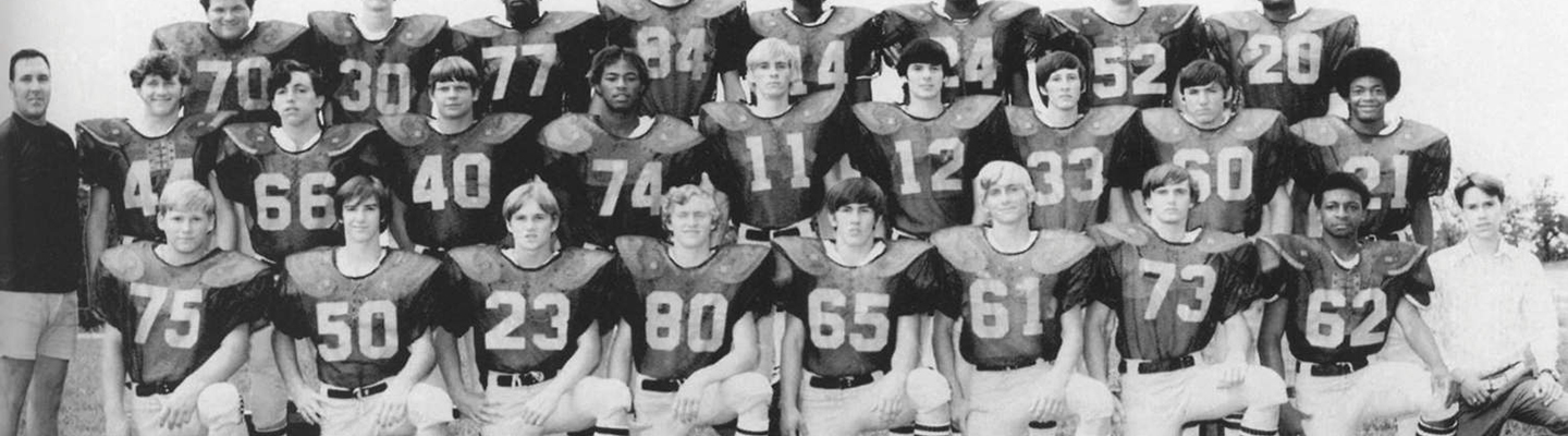 History of Texas High School Football | Texas State History Museum