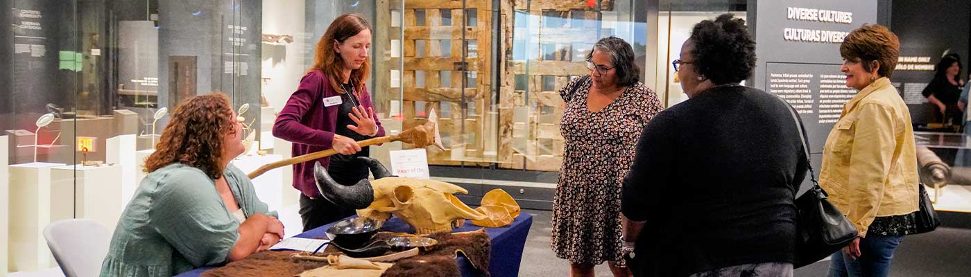 Educator Resources | Texas State History Museum