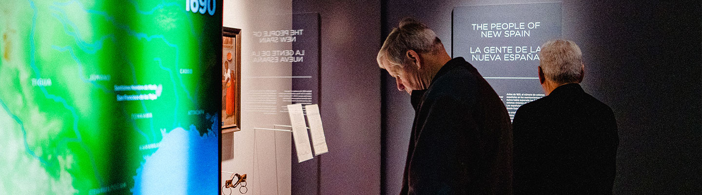 Current, Past and Upcoming Exhibits | Bullock Texas State History Museum