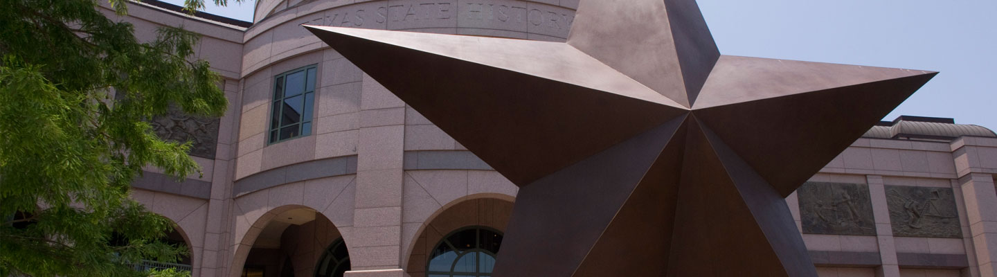 Texas Story Project Guidelines and Policies | Texas State History Museum