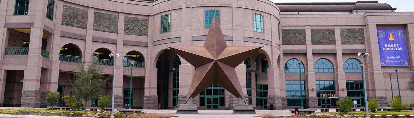 Plan Your Museum Trip | Texas State History Museum