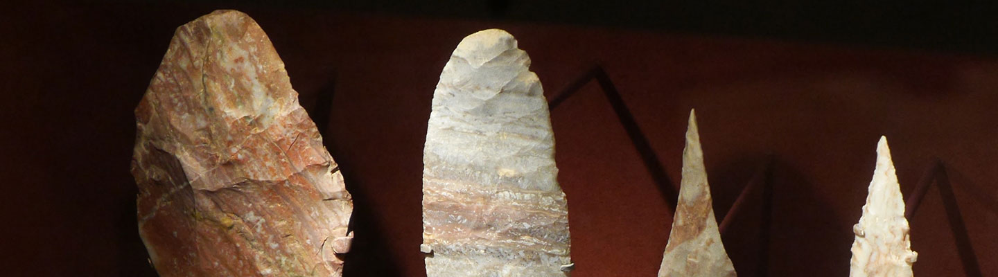 Exploration Station: Flint Knapping