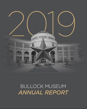 Museum Annual Reports Archive | Texas State History Museum
