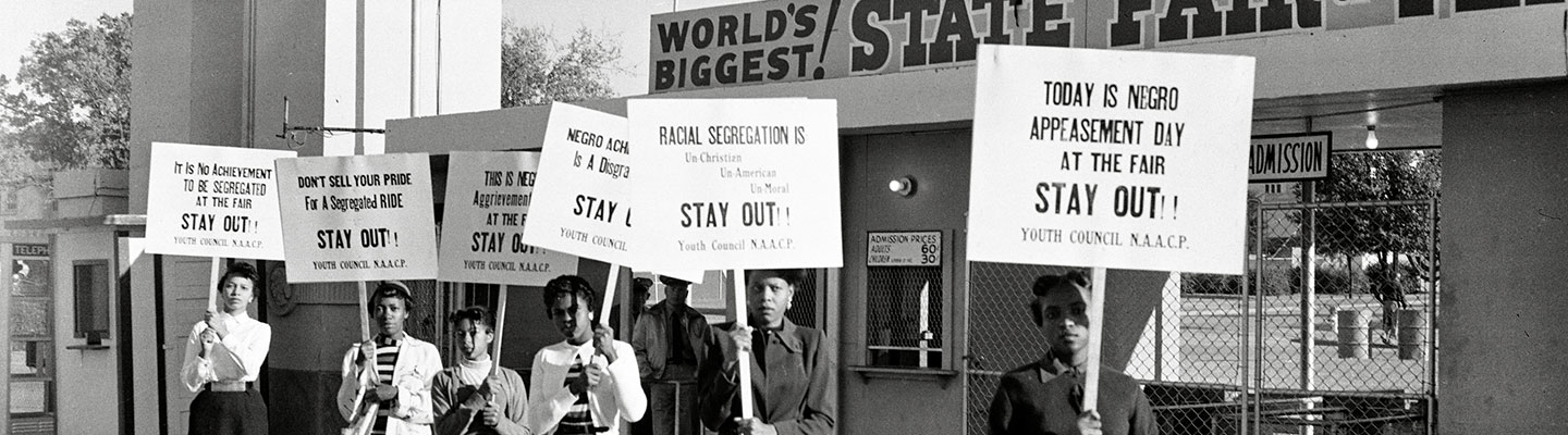 Segregation Protests