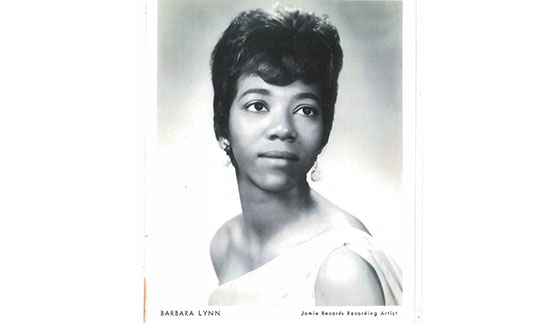 Barbara Lynn Youtube