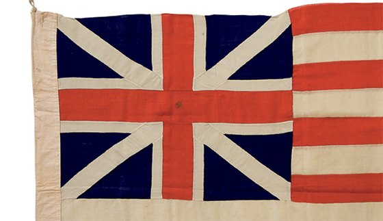 Grand Union Flag