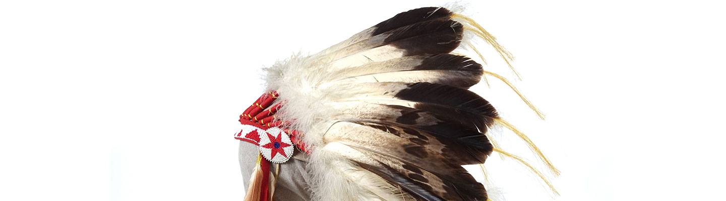 Comanche War Bonnet | Bullock Texas State History Museum