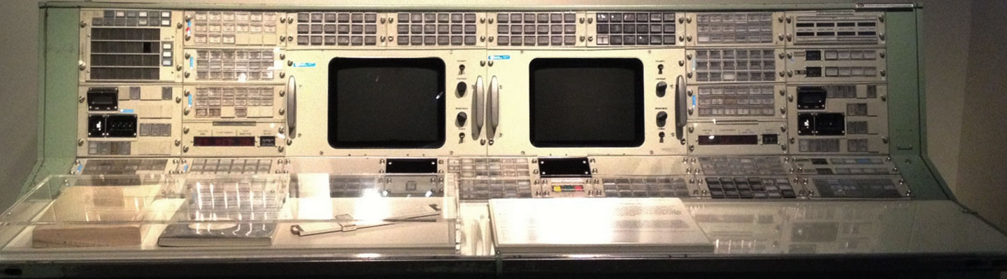 Mission Control Console