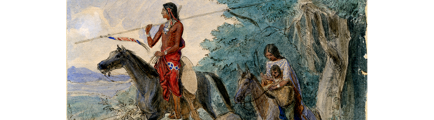 Artworks by Friedrich Richard Petri | Bullock Texas State History Museum