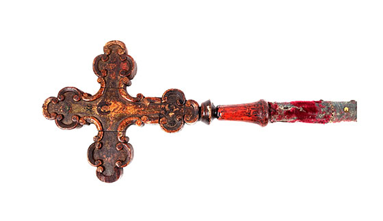 Spanish Cross