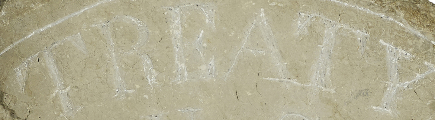 Treaty Stone from 1850 Peace Negotiations | Bullock Texas State History ...