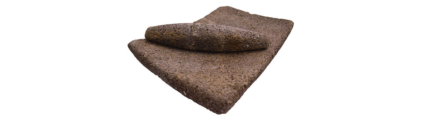 Metate and Mano | Bullock Texas State History Museum