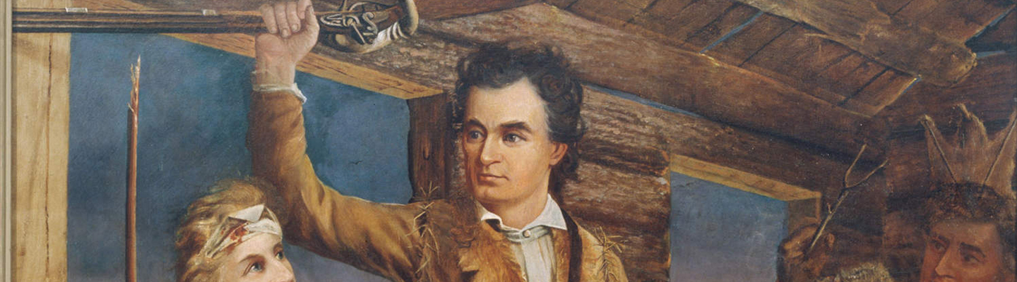 The Settlement of Austin's Colony| Bullock Texas State History Museum