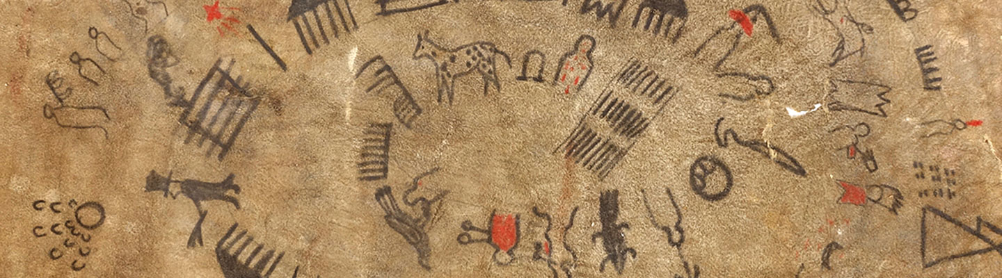 Lakota Winter Count | Bullock Texas State History Museum