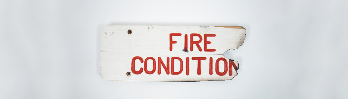 Bastrop Wildfire Artifacts | Bullock Texas State History Museum