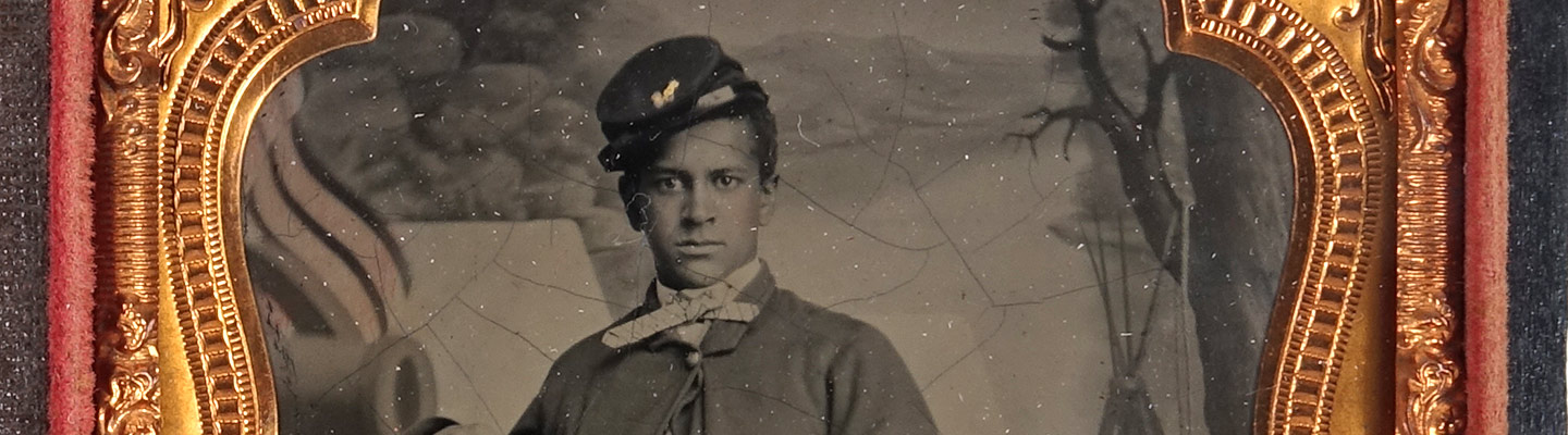 Civil War Portraits | Bullock Texas State History Museum