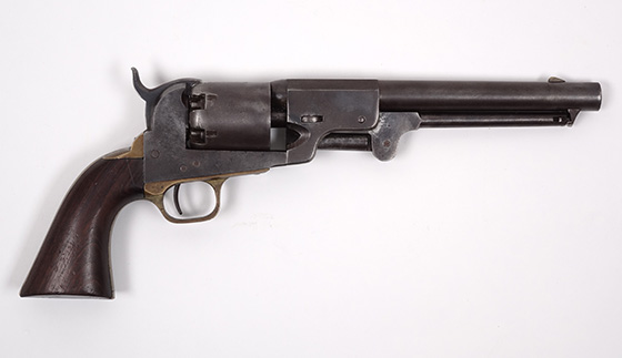 'the best Confederate sixgun ever made' - Calguns.net