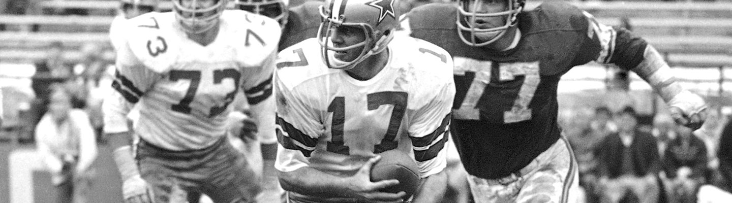 Don Meredith Cowboys