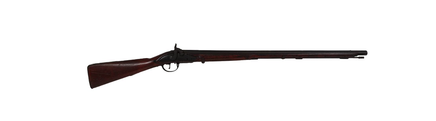 French Trade Musket | Bullock Texas State History Museum