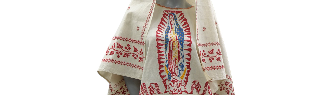Dress of Colima, Mexico | Bullock Texas State History Museum
