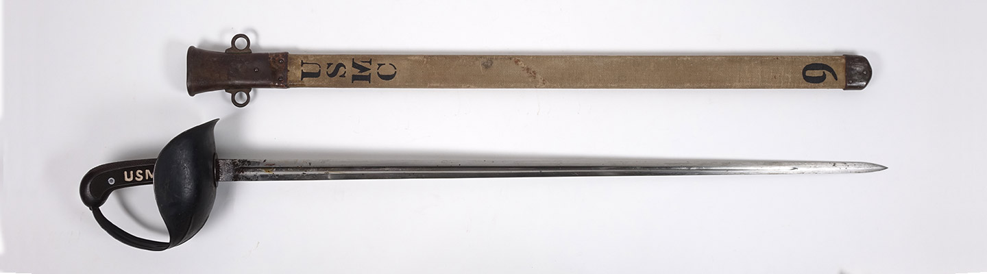 Patton Cavalry Sword