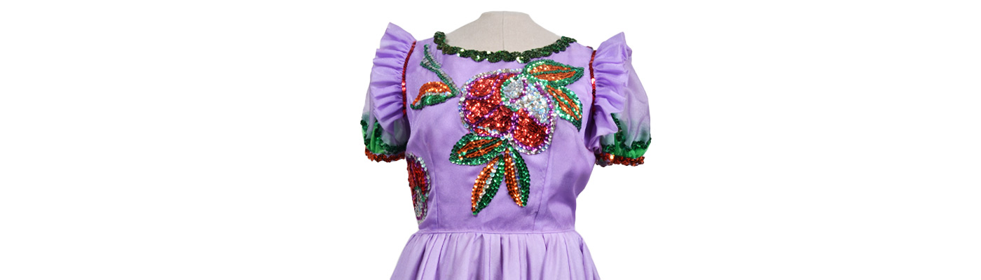 Lydia Mendoza Performance Dresses | Bullock Texas State History Museum