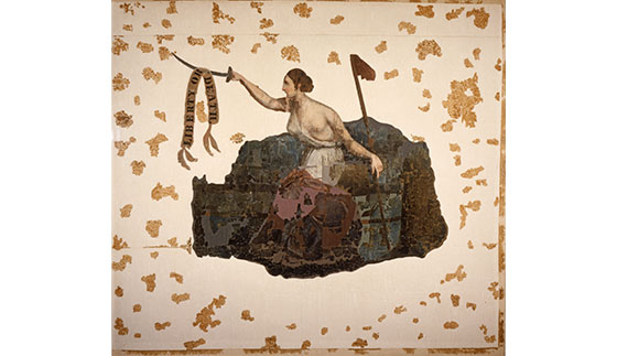 Battle Of San Jacinto Flag