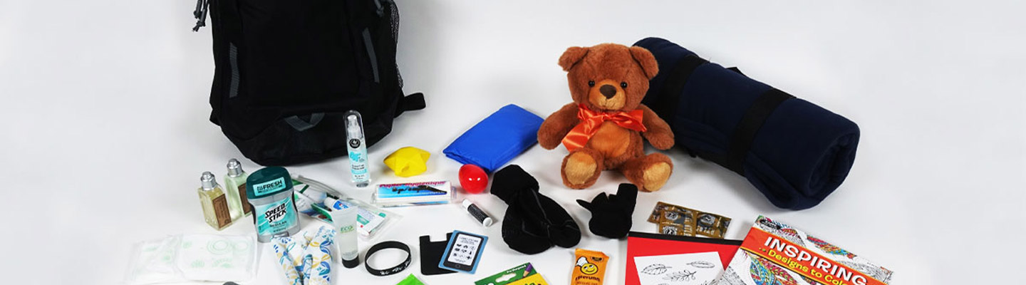 Rapid Response Backpack Kit | Bullock Texas State History Museum