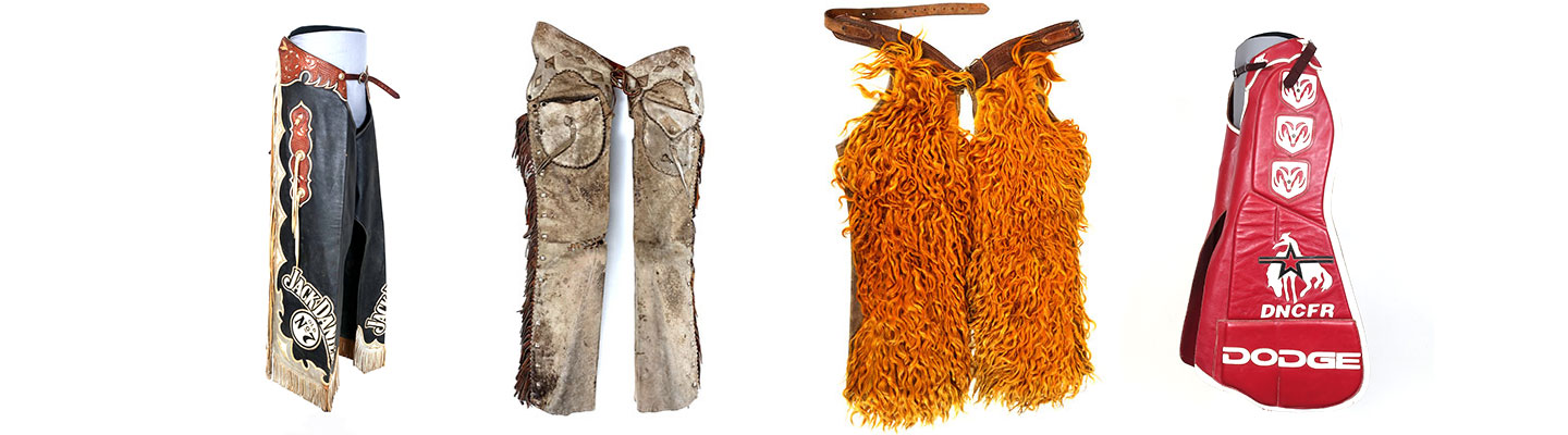 Rodeo Chaps | Bullock Texas State History Museum