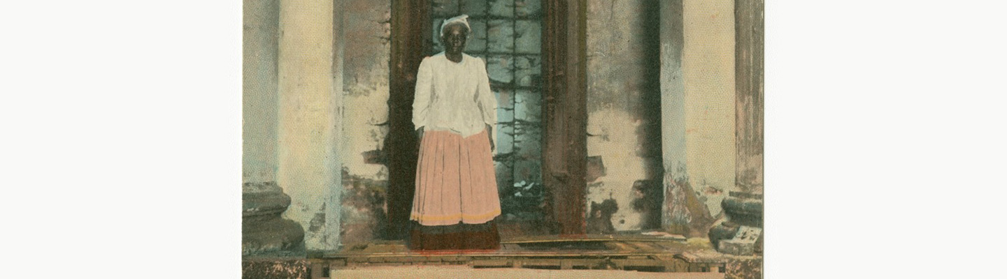 Old Slave Block in the Old St. Louis Hotel | Bullock Texas State ...