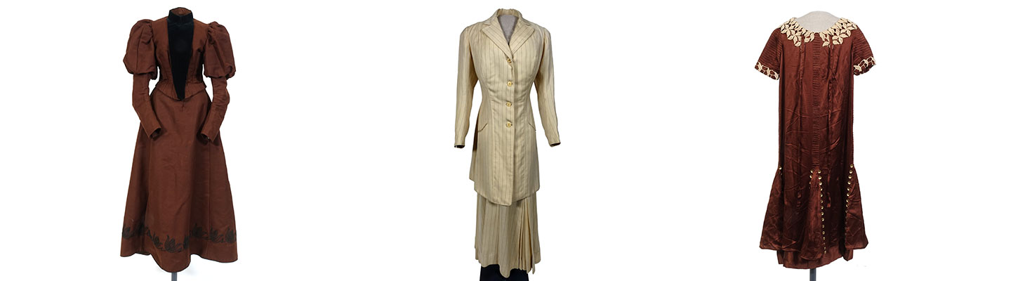 Suffrage Era Dresses | Bullock Texas State History Museum