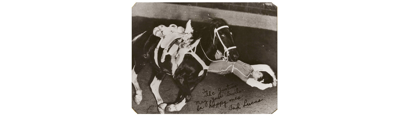 Tad Lucas | Bullock Texas State History Museum