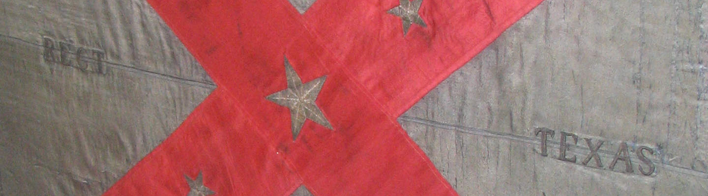 Confederate "Taylor" Battle Flag