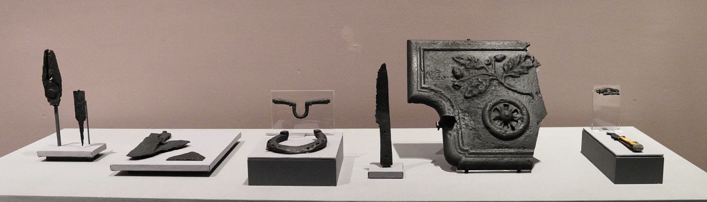 Tom Cook's Blacksmith Shop