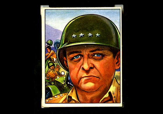 Walton Walker Biography Walton Walker's Dog Tags | Bullock Texas State