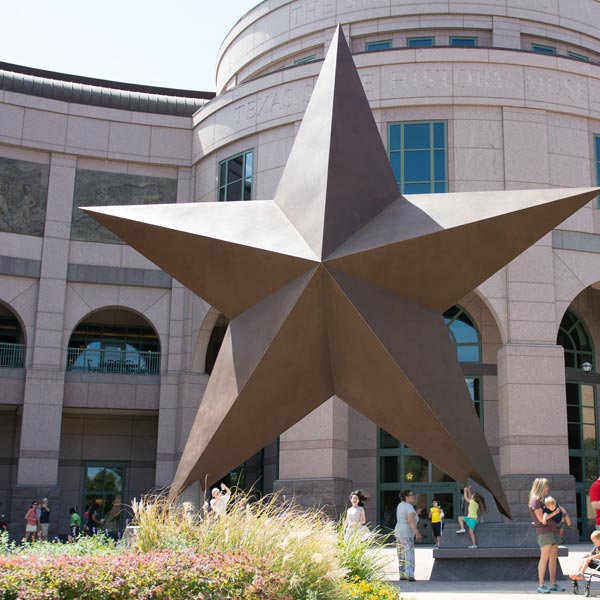 Bullock Texas State History Museum Newsletter