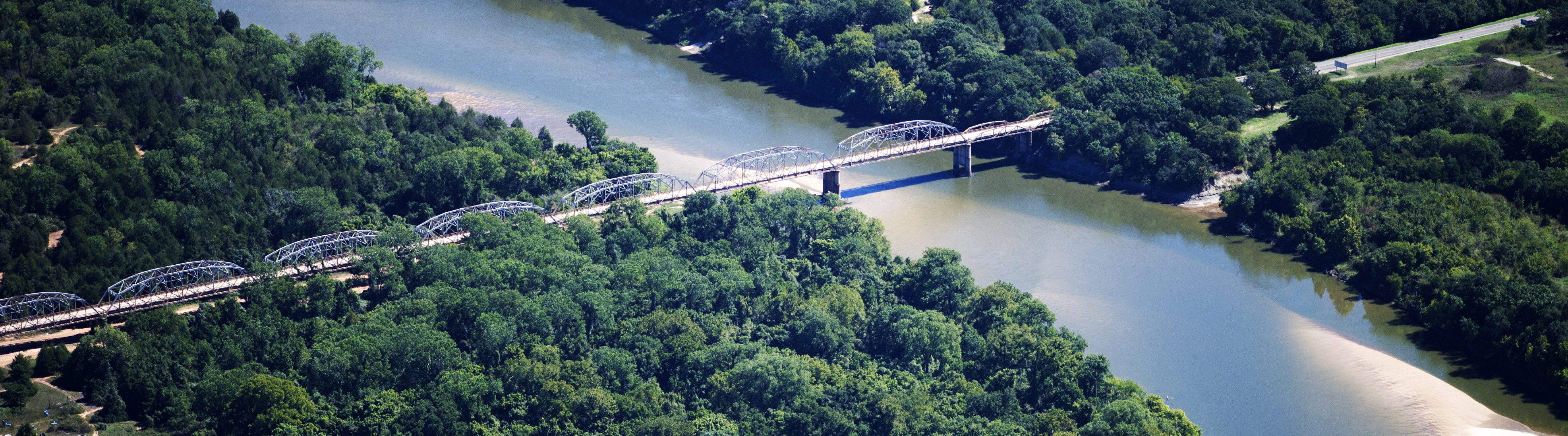 High Noon Talk: Red River Bridge War | Bullock Museum