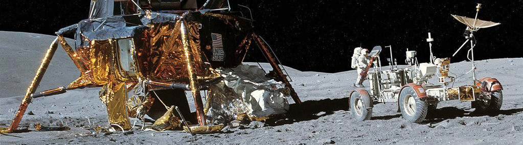 B Movies and Bad History: Space Race Texas