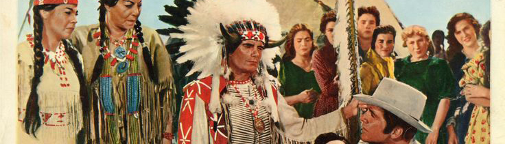 B Movies and Bad History: Reel vs. Real Comanche