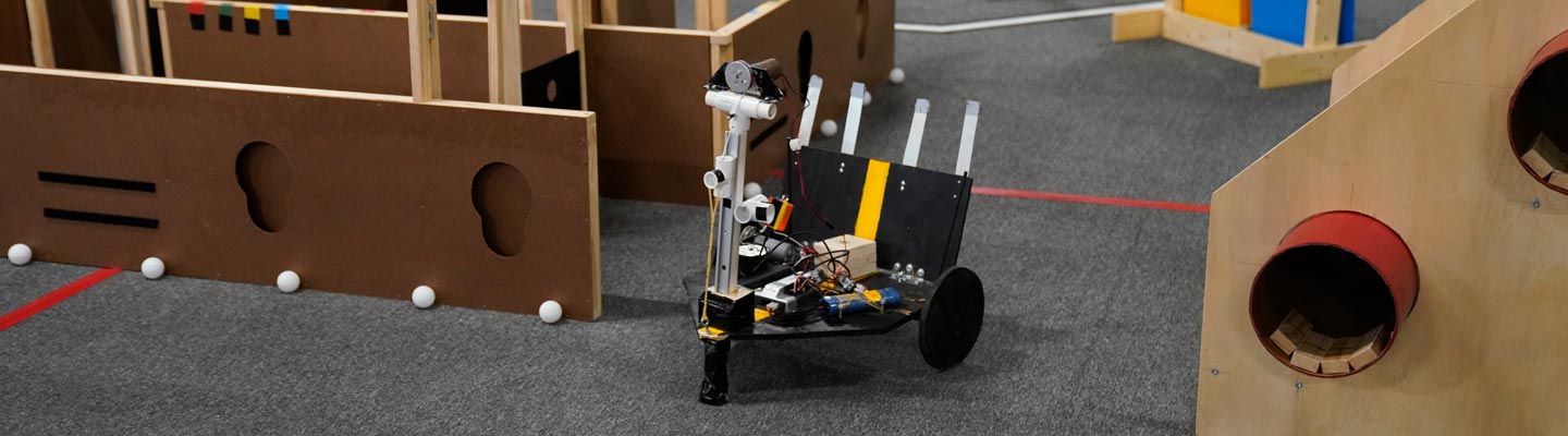 Capitol BEST Robotics Competition | Bullock Texas State History Museum