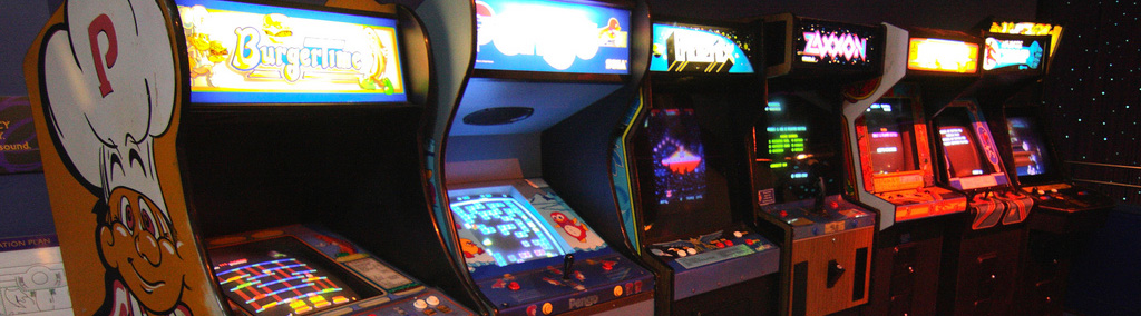 Pop-up Exhibit: Bullock Arcade