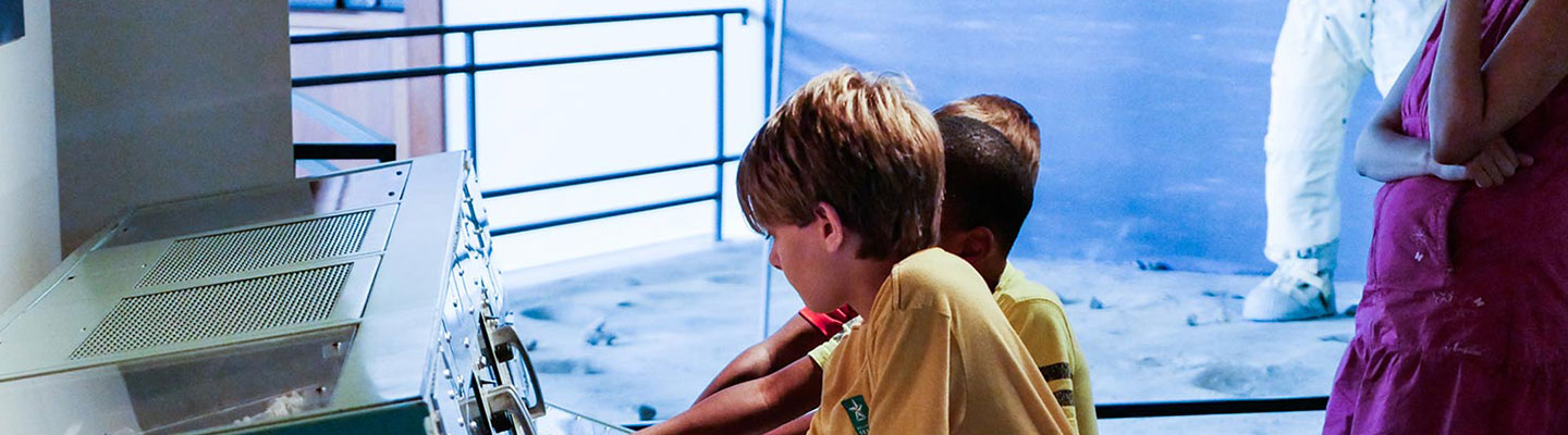 Exploration Station: Design Your Own Exhibit