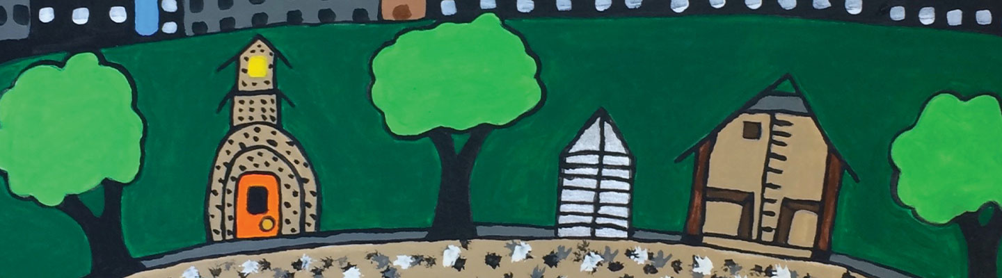 Texas Focus: Community First, A Home for the Homeless | Bullock Texas ...